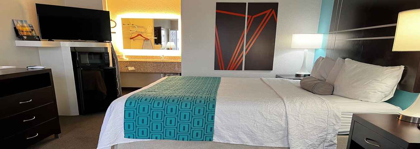 Howard Johnson Houston Texas, Hotel in Downtown Houston.